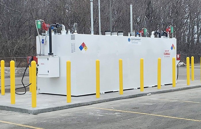 Mobile Fueling & More l Walsh Service Solutions